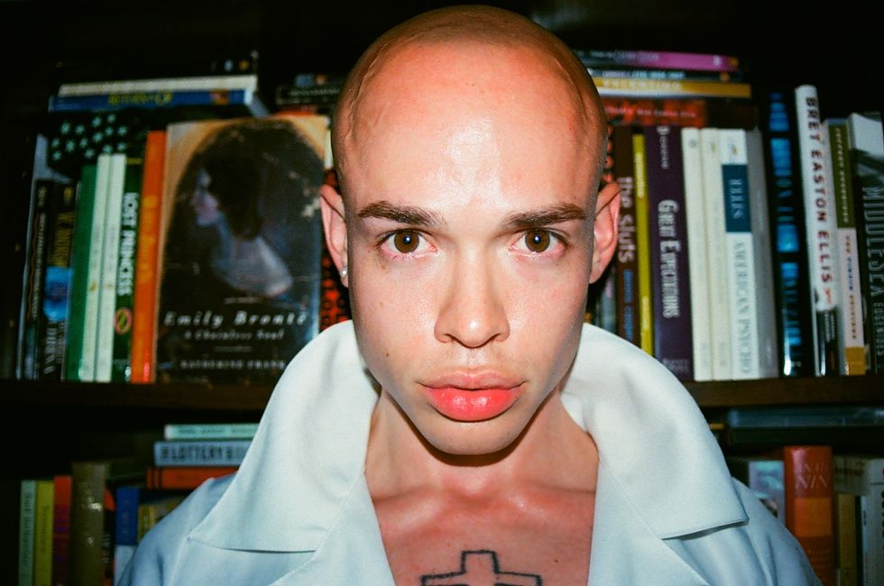 Coolest Person in the Room: Christian Ellermann - PAPER Magazine