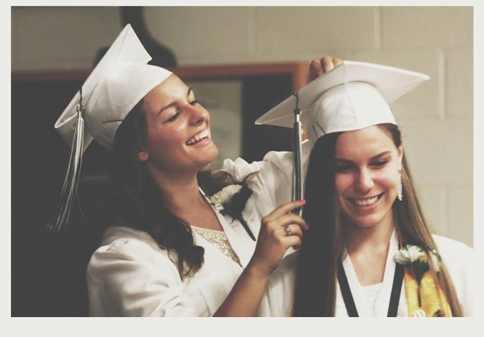 A Letter To My Best Friend On Graduation Day