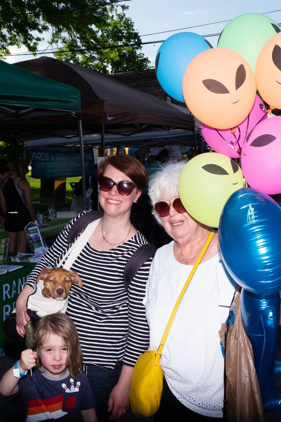 UFO Fair Draws Hundreds of Believers - PAPER Magazine