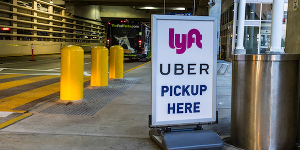 5 ways to destroy your Uber or Lyft rating as a passenger - Gearbrain