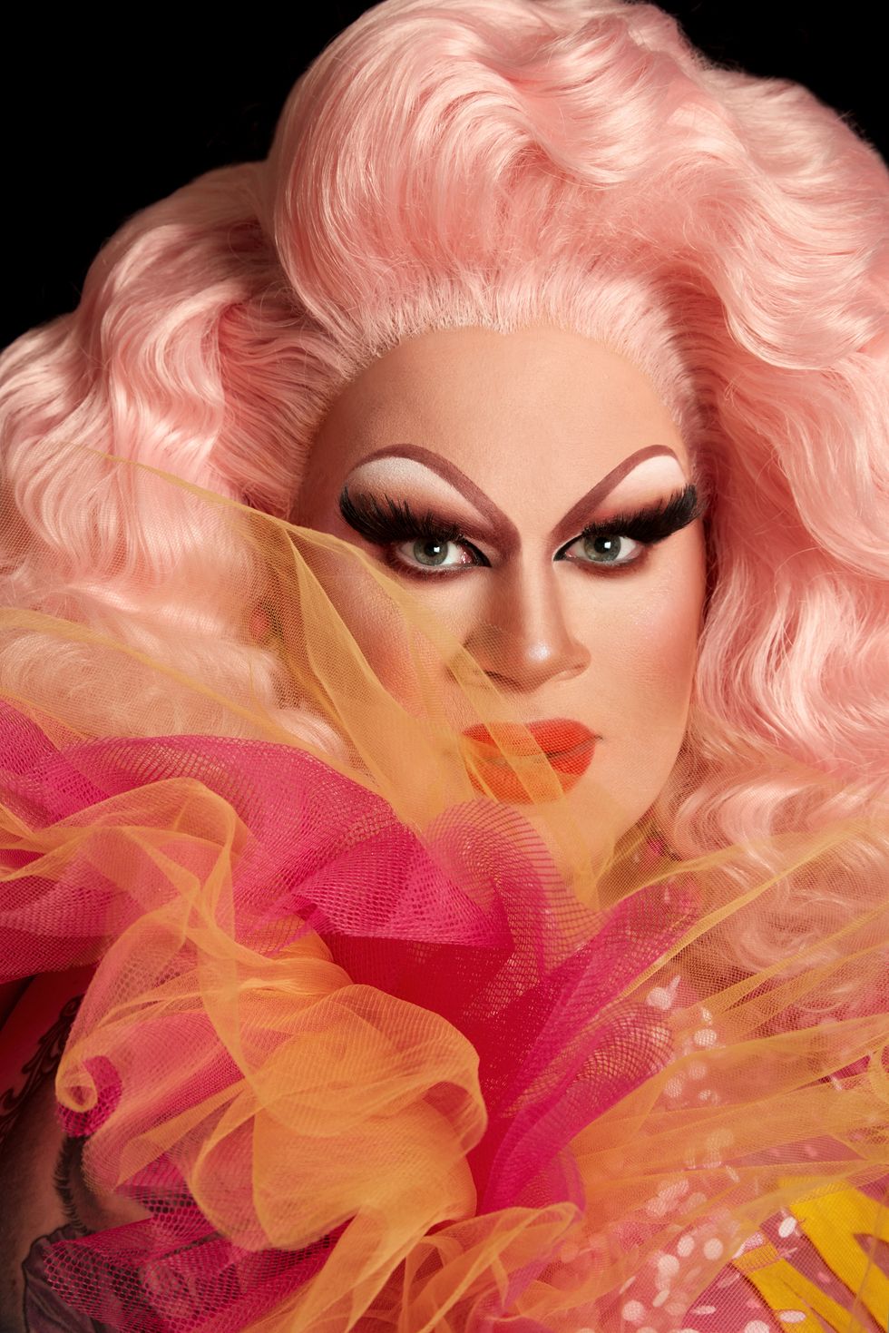 50 Sickening Portraits of Your Favorite Queens at DragCon - PAPER Magazine