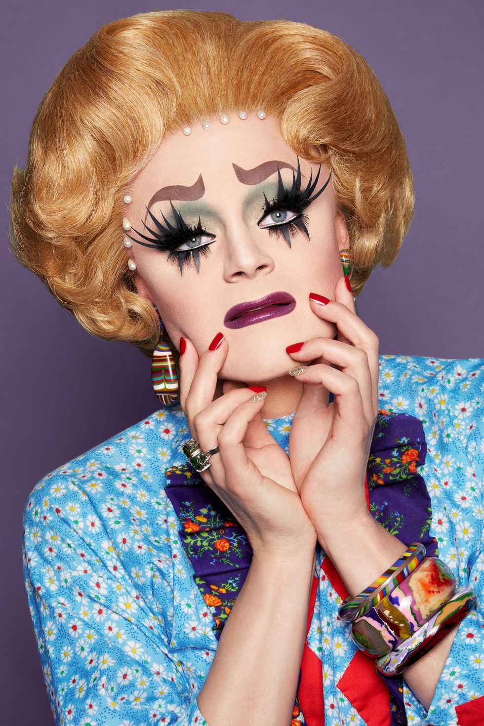 50 Sickening Portraits of Your Favorite Queens at DragCon - PAPER Magazine