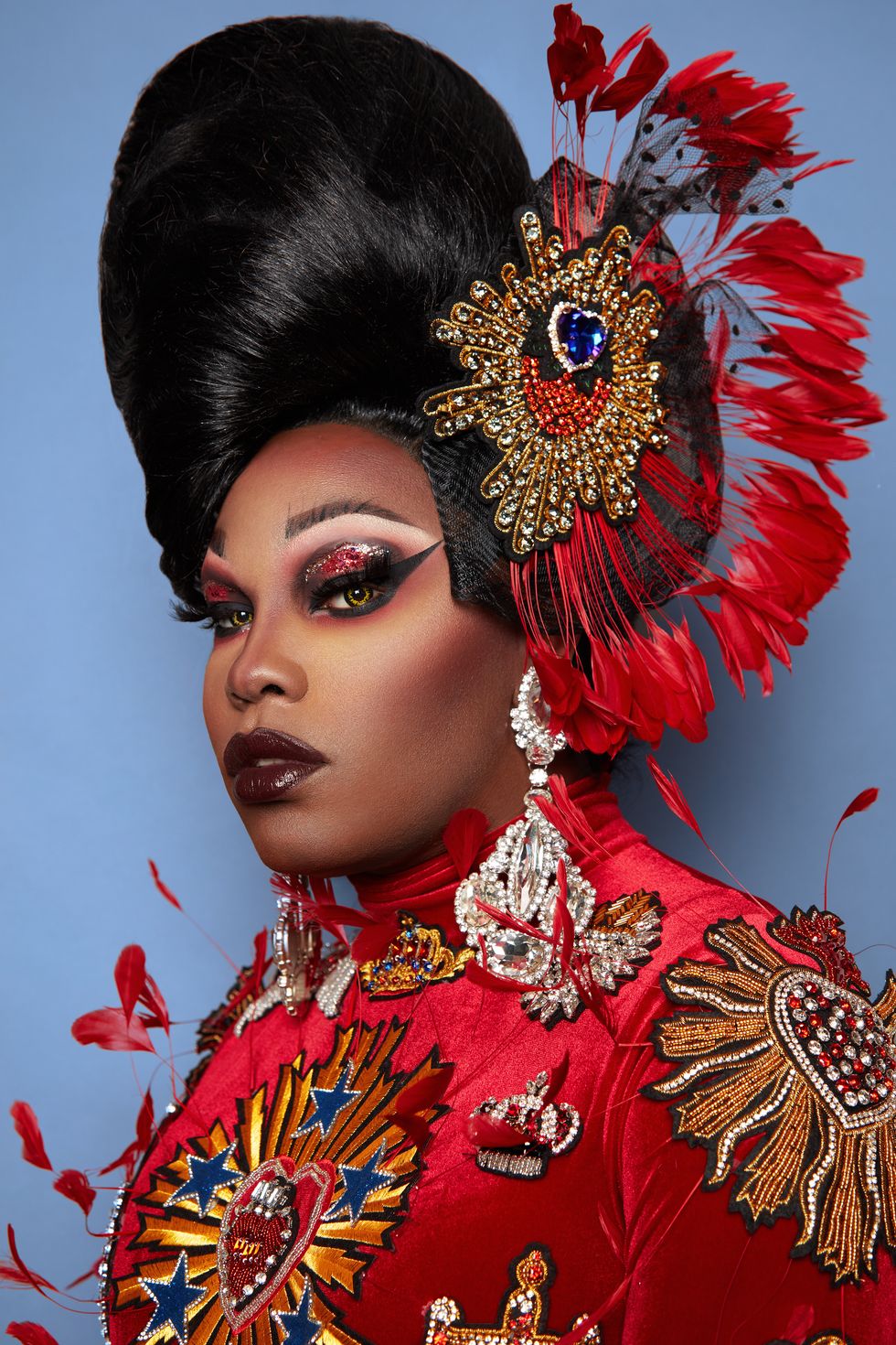 50 Sickening Portraits of Your Favorite Queens at DragCon - PAPER Magazine