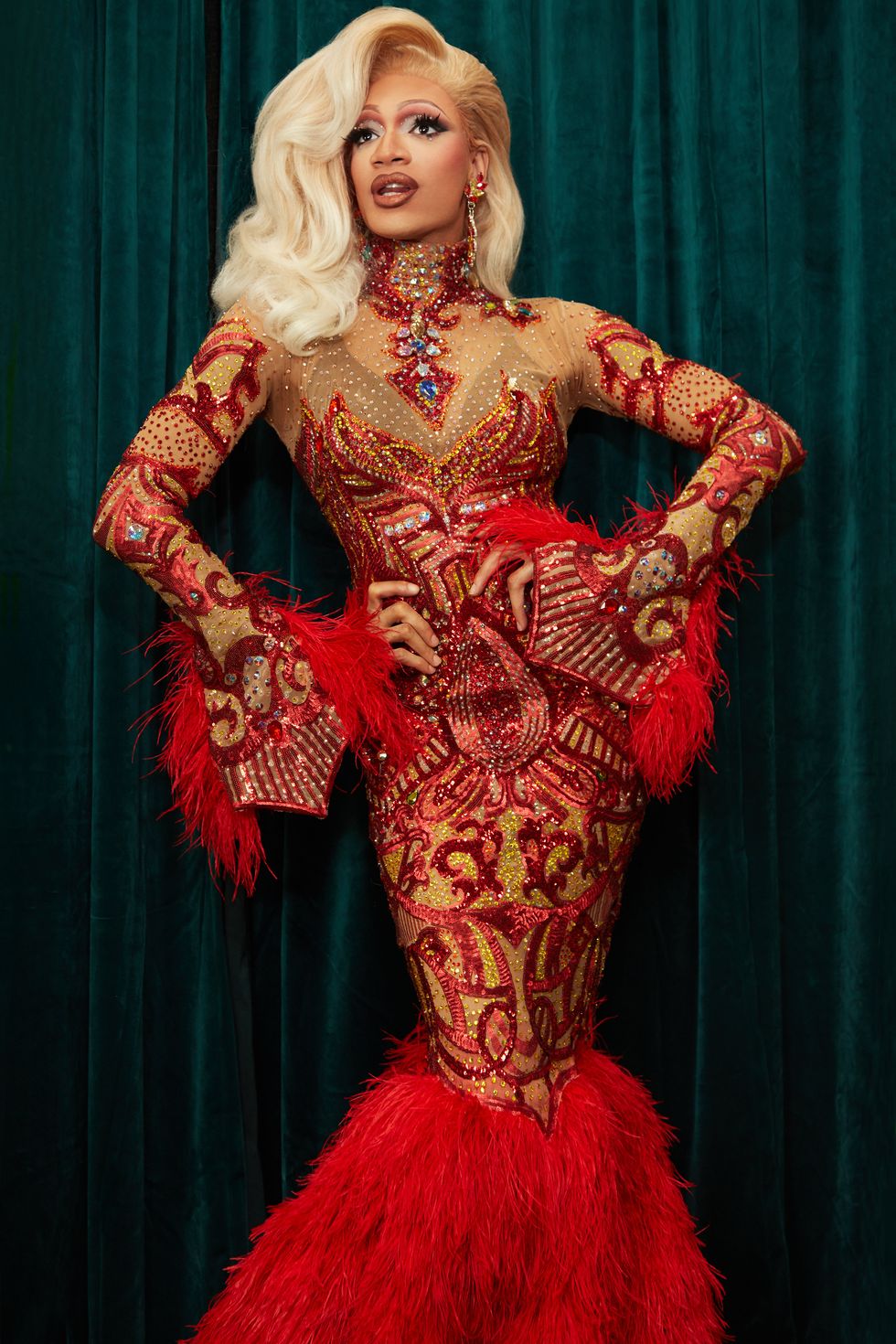 50 Sickening Portraits of Your Favorite Queens at DragCon - PAPER Magazine