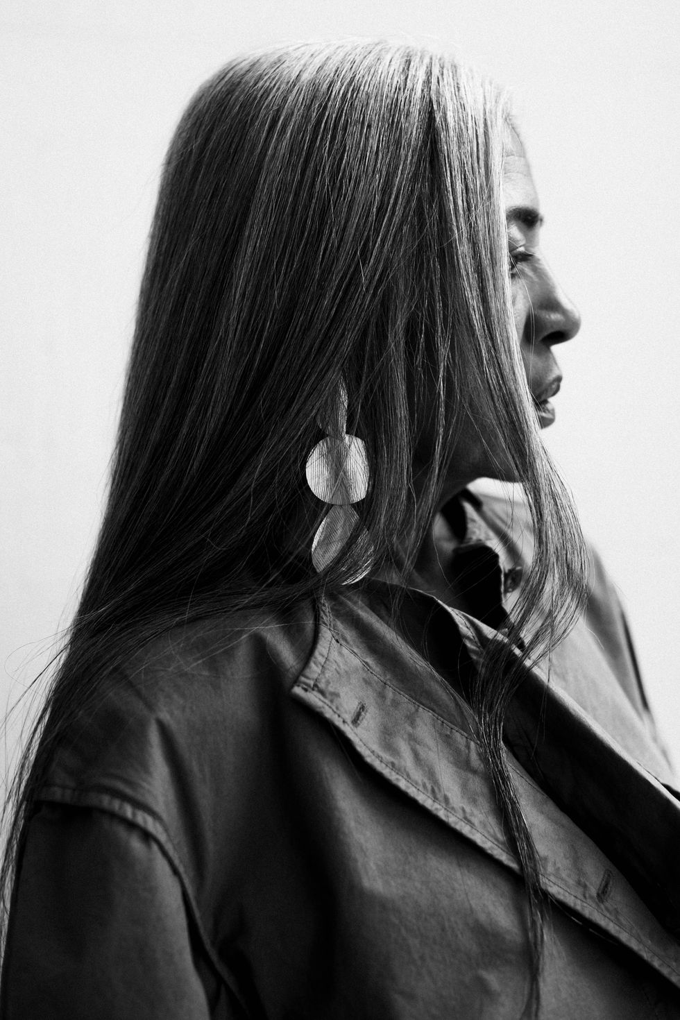 JoAni Johnson: The 67-Year-Old Model Rihanna Cast for Fenty - PAPER ...