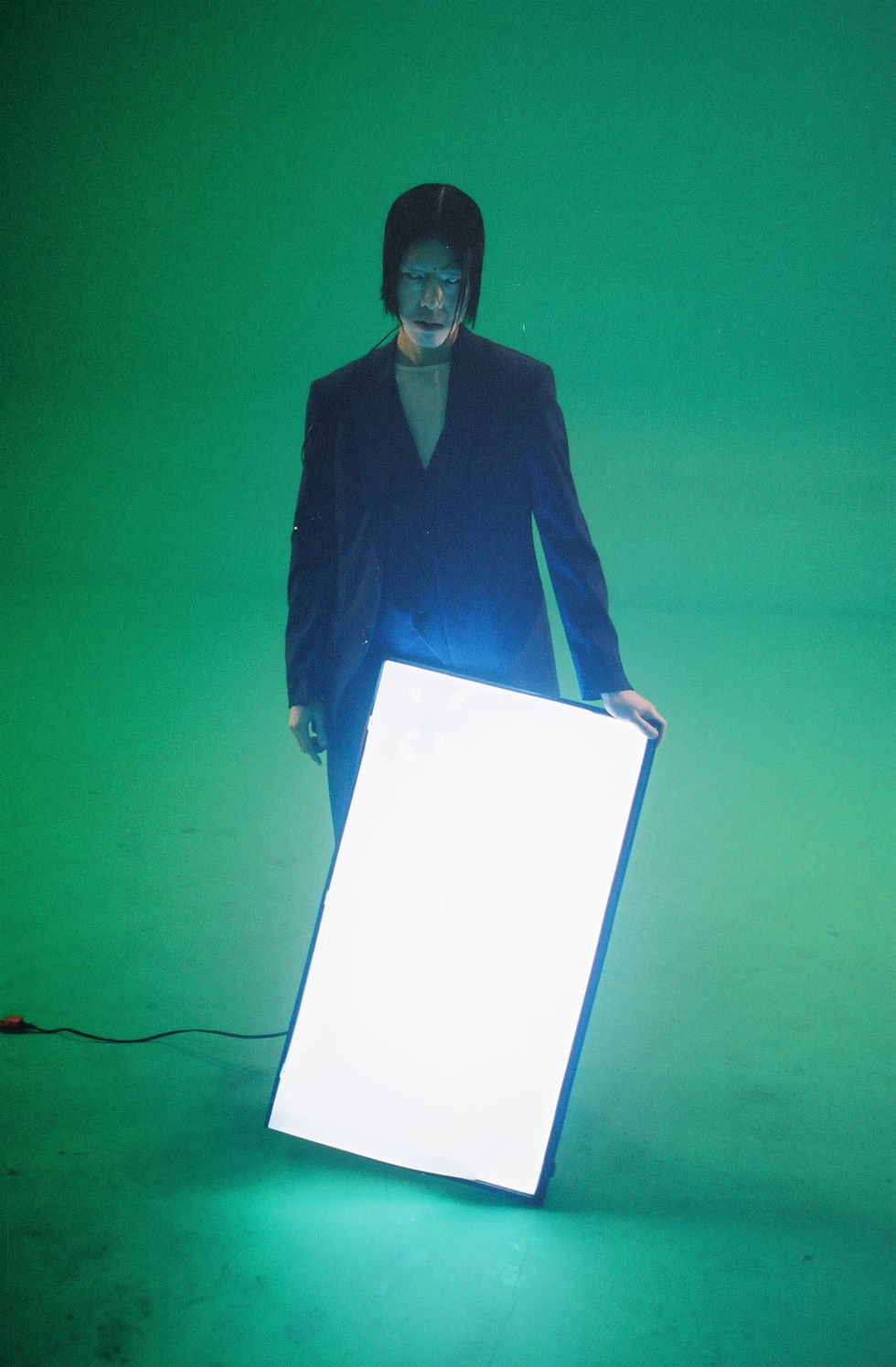 "Abundant Knowledge" by Samuel J. Roberts - PAPER Magazine