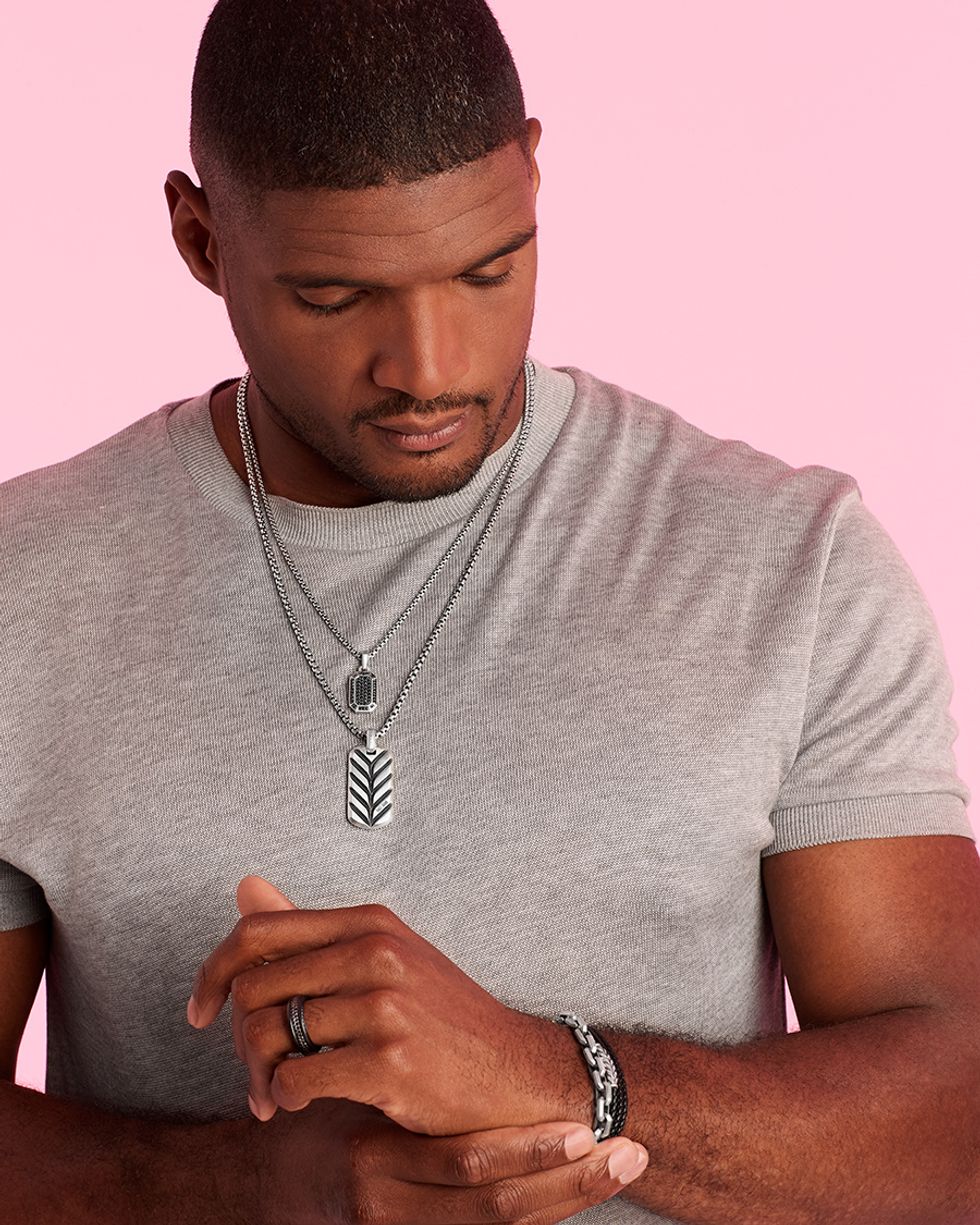 Michael Sam Reflects on Breaking the Closet - PAPER Magazine