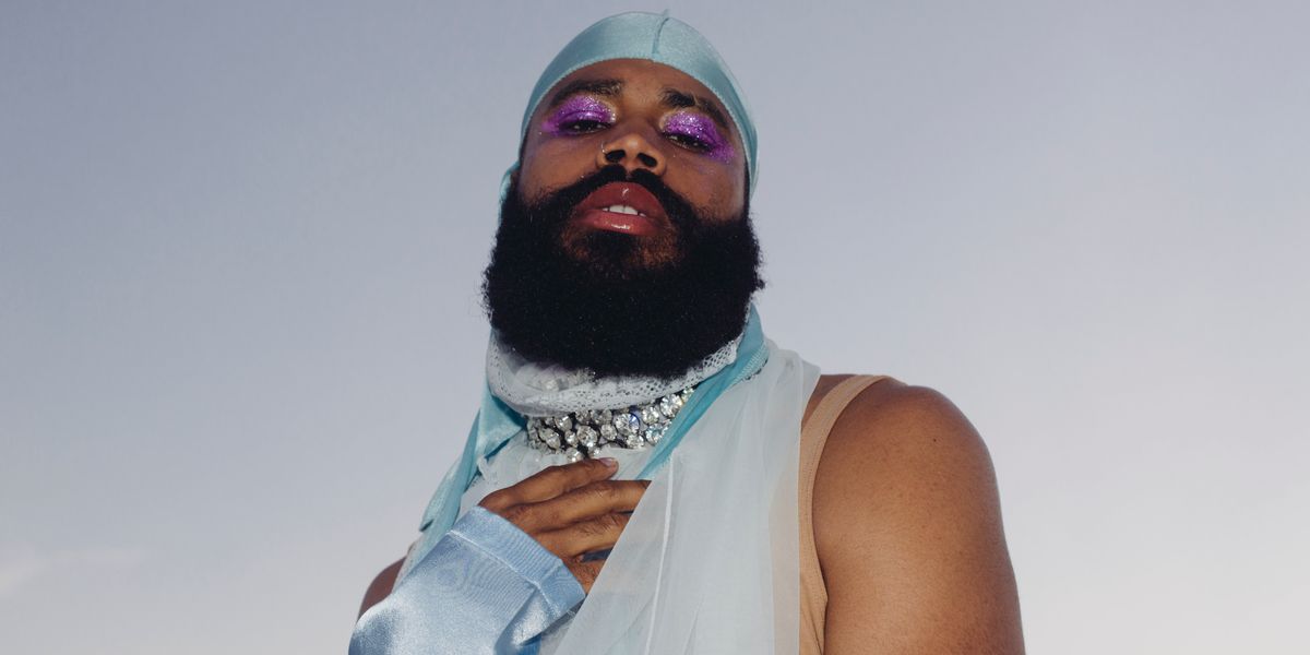 Chav Premieres Debut Single "Kickin' On the Floor (Queen)" - PAPER Magazine