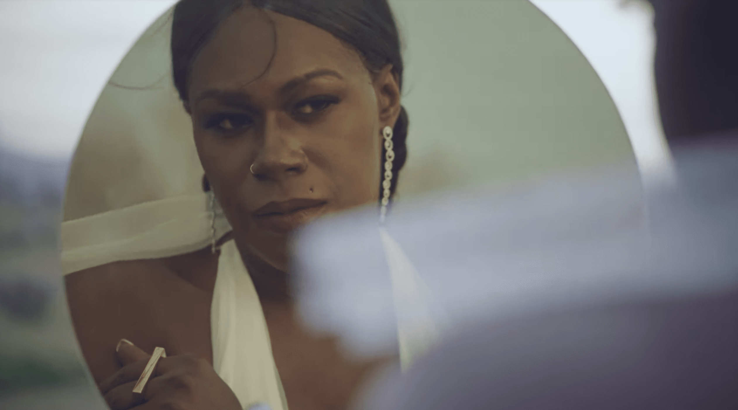 Shea Diamond Premieres 'Don't Shoot' Video - PAPER Magazine