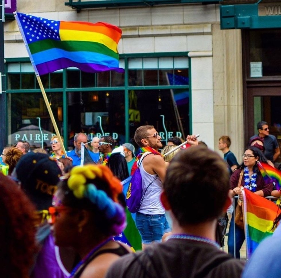 Why We Don't Need A Straight Pride Parade
