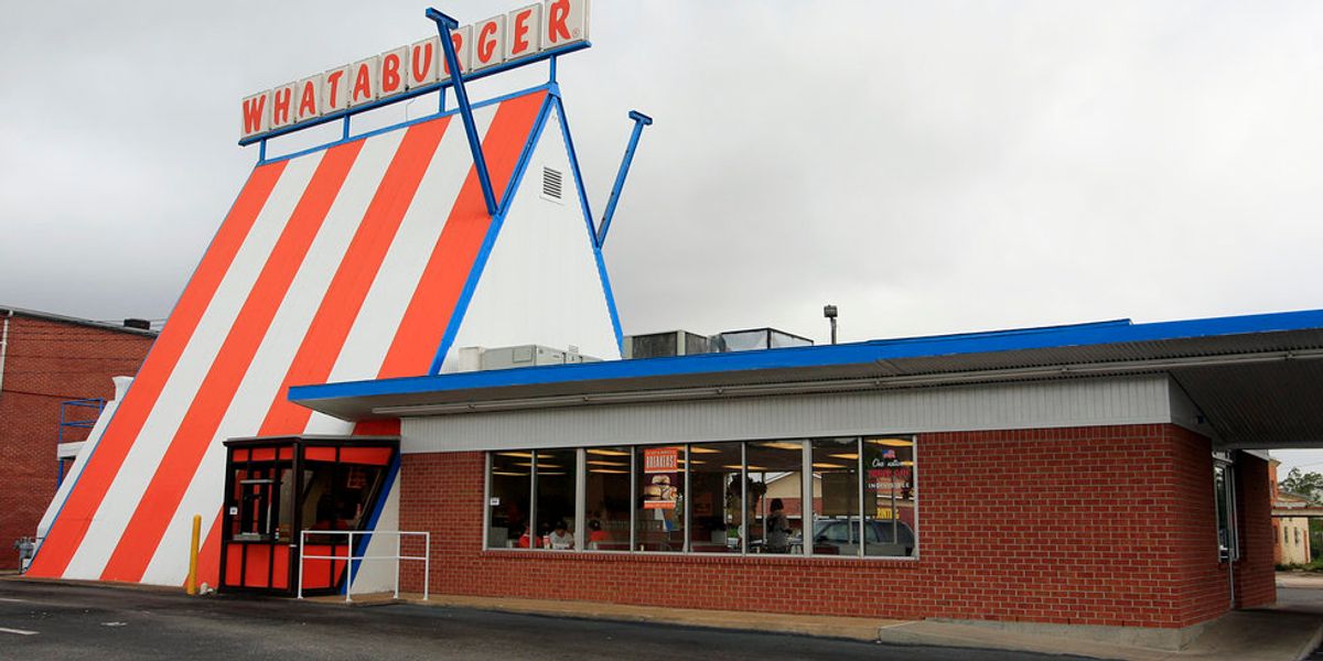Florida man tries Whataburger for the first time, shares hilarious ...