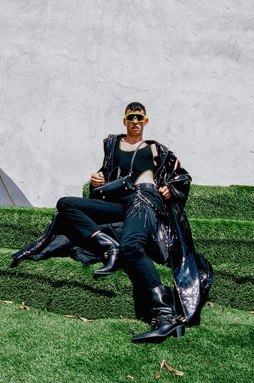 Behind the Scenes: Love Bailey "Shenis" Music Video - PAPER Magazine