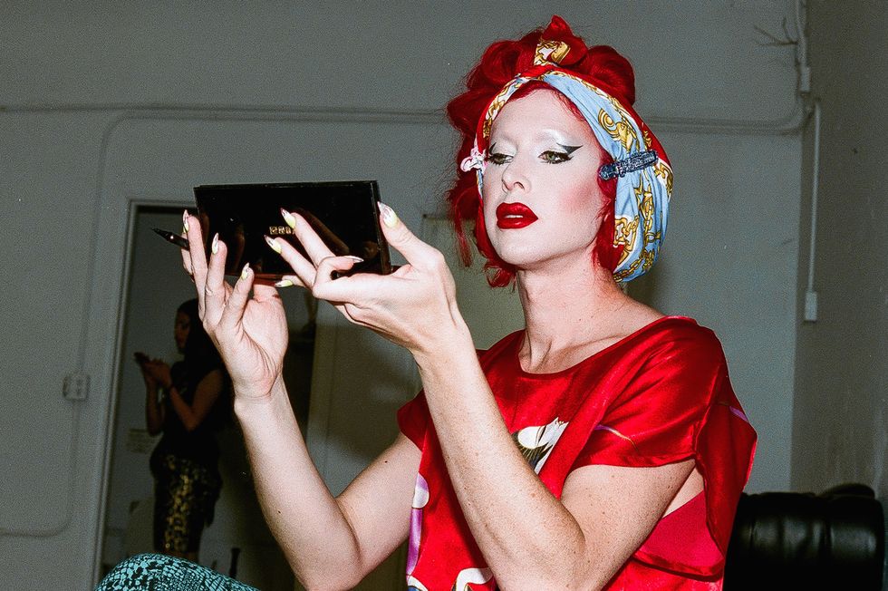 Behind the Scenes: Love Bailey "Shenis" Music Video - PAPER Magazine