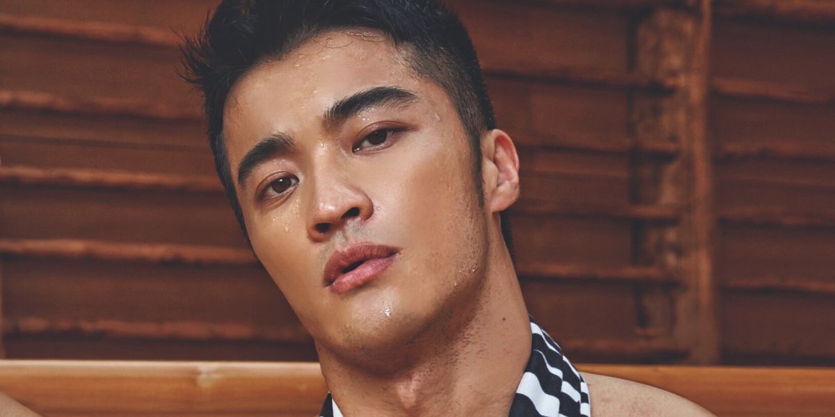 How This Openly Gay Influencer Is Navigating China - PAPER Magazine