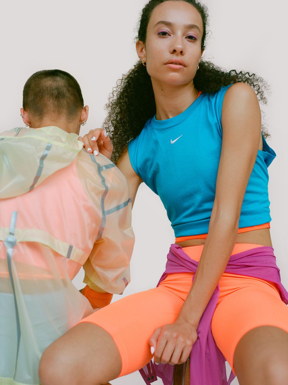 Nike Debuts New High-Tech Women's Soccer Kits at World Cup - PAPER Magazine