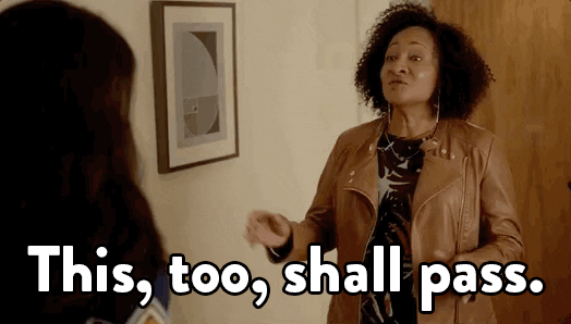 If Youre Going Through A Major Setback Remember This Xonecole