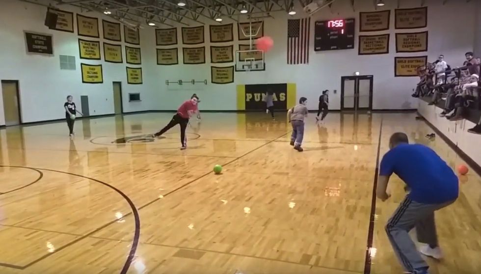 Dodgeball is tool of 'oppression,' teaches students 'it's okay to hurt ...