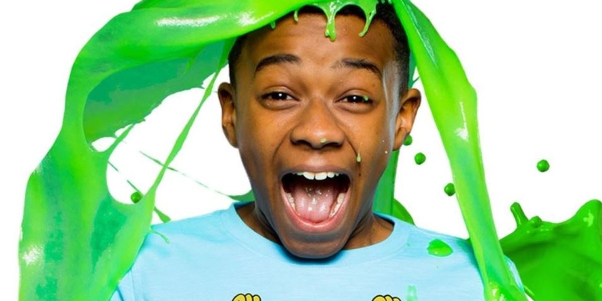 You can get the full Nickelodeon slime experience in Atlanta this ...