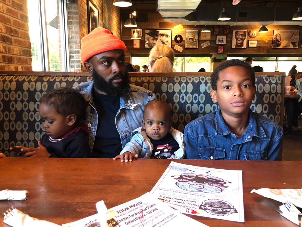 5 Black Fathers On What Fatherhood Means To Them - xoNecole