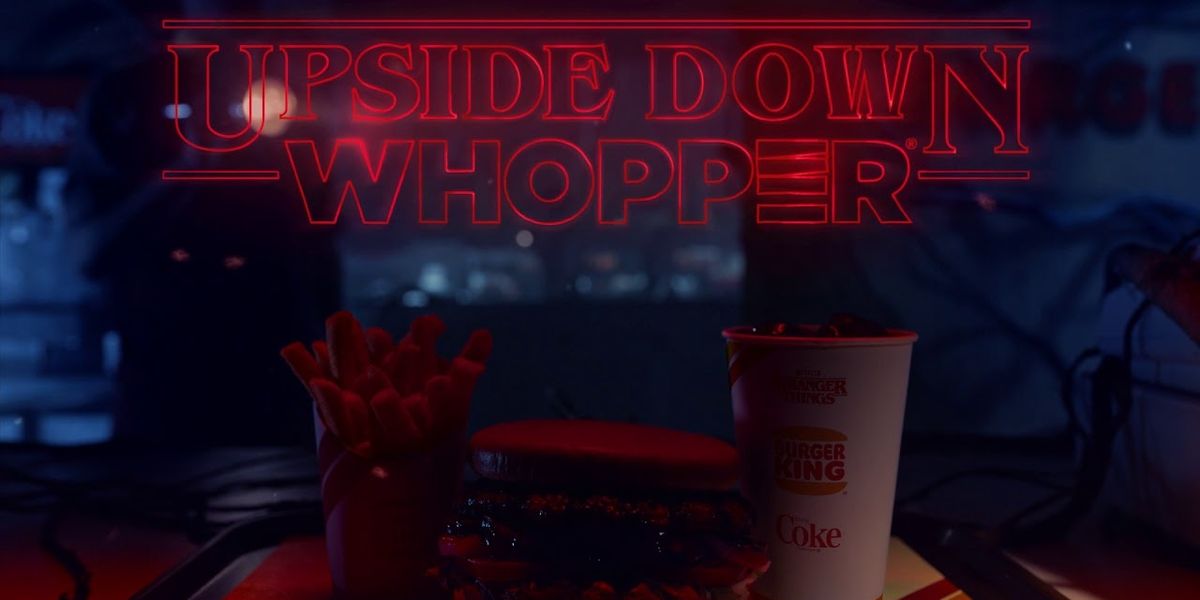 Burger King bringing 'Stranger Things' inspired whopper to 4 Southern ...