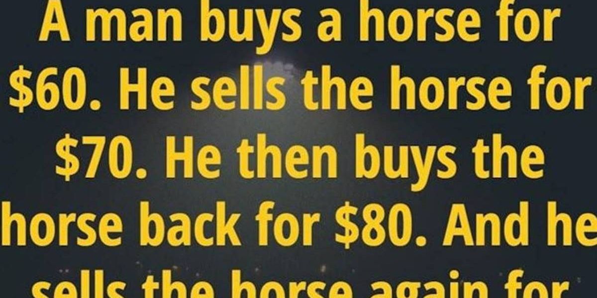 This simple math problem is driving everyone nuts. Can you solve it ...