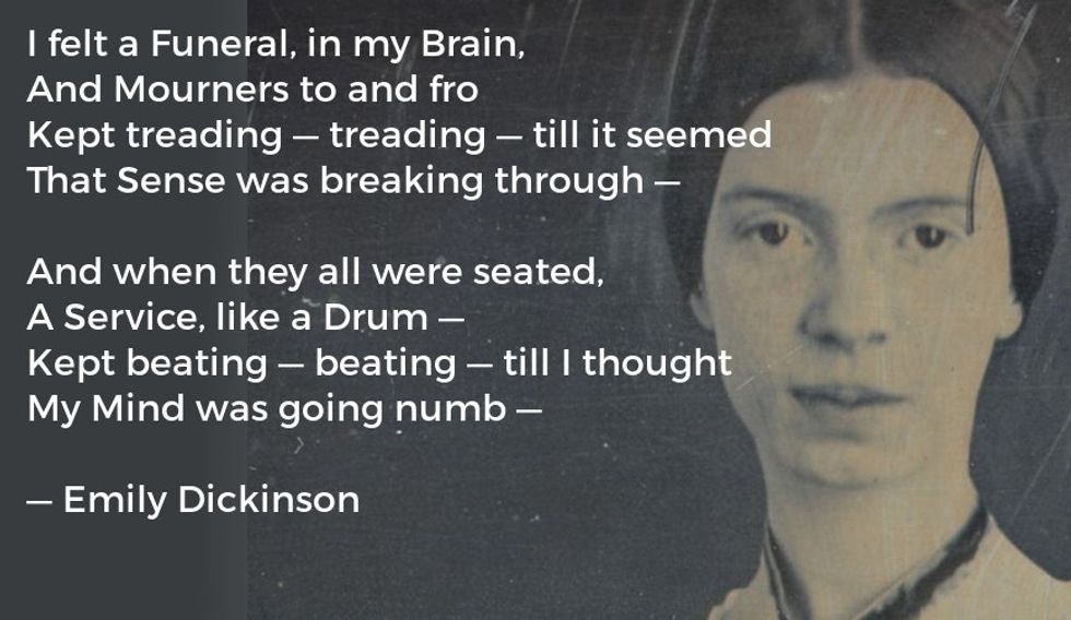 Here's a funny and heartwarming talk ... about depression. - Upworthy