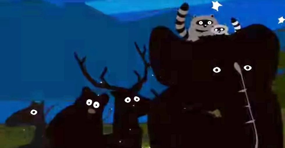 In this charming short story, a hummingbird explains why we have to at ...