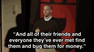 5 reasons you should stop spending money only on yourself right now ...