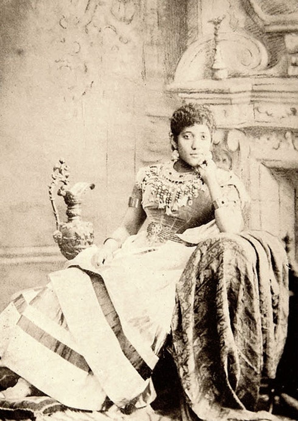 17 stunning photos of black Victorians show how history really looked ...