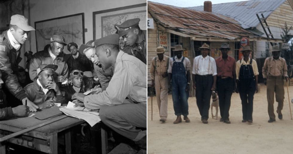 There's a place in Alabama called Tuskegee. 2 very different things ...