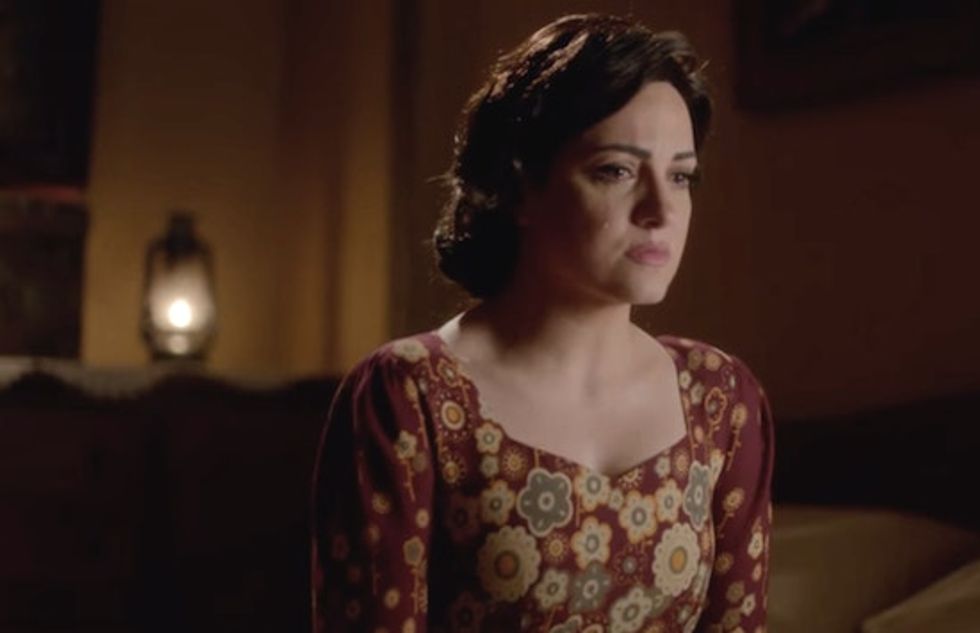 The hottest TV show in Palestine right now? A soap opera. About Jews ...