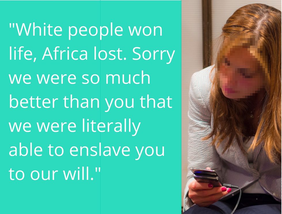 Heard of the Greater Internet $^@%#!* Theory? Here's a perfect example ...