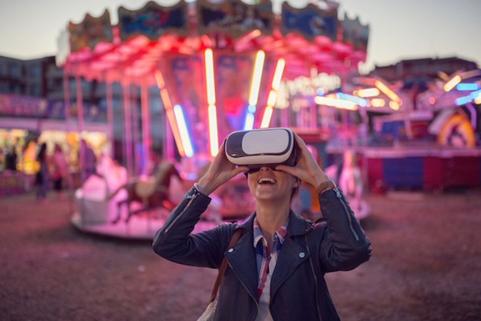 Top VR rides that will thrill you at theme parks this summer - Gearbrain