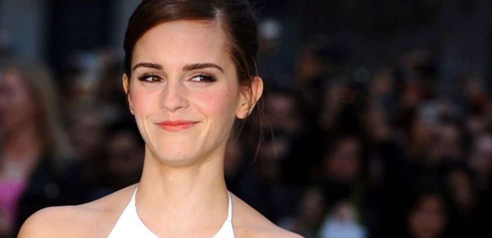 Emma Watson's latest looks are turning heads thanks to her eco-friendly ...