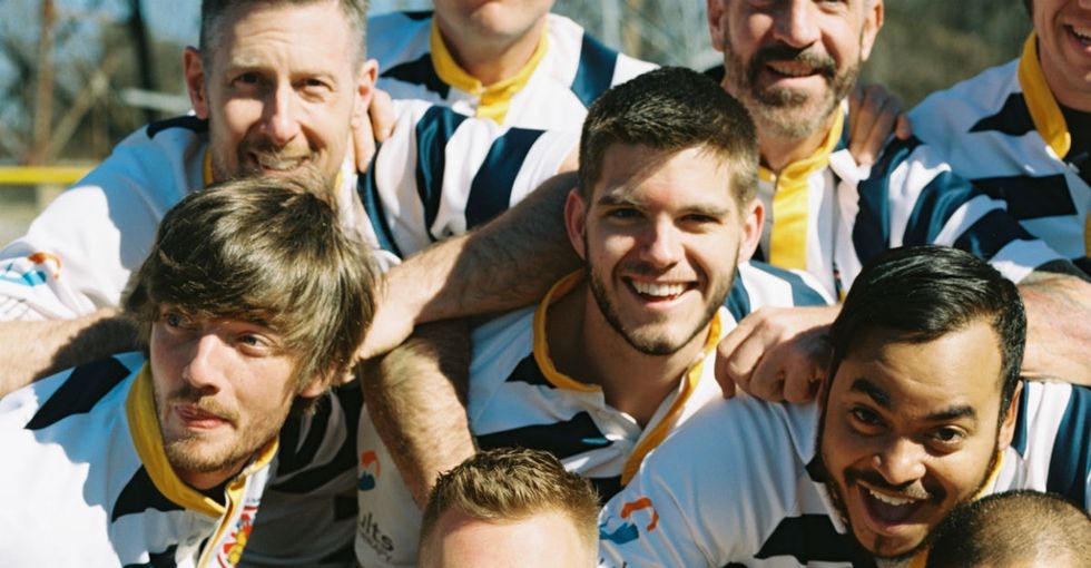This gay-friendly rugby team took it all off to make a big point about ...