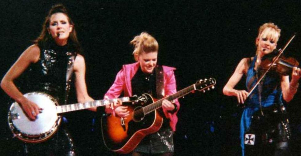 13 more reasons to be excited about the Dixie Chicks' return. - Upworthy