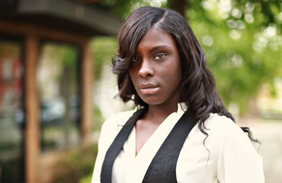 They called her fat and shy. Now her photos challenge traditional ...