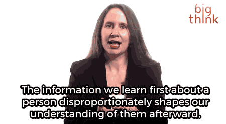 Here's the science behind first impressions — and how to make up for a ...