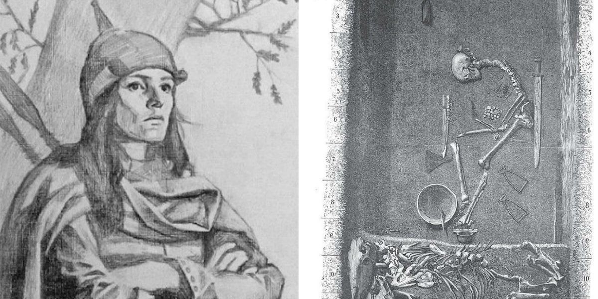 Researchers just confirmed this Viking tomb belonged to a legendary ...