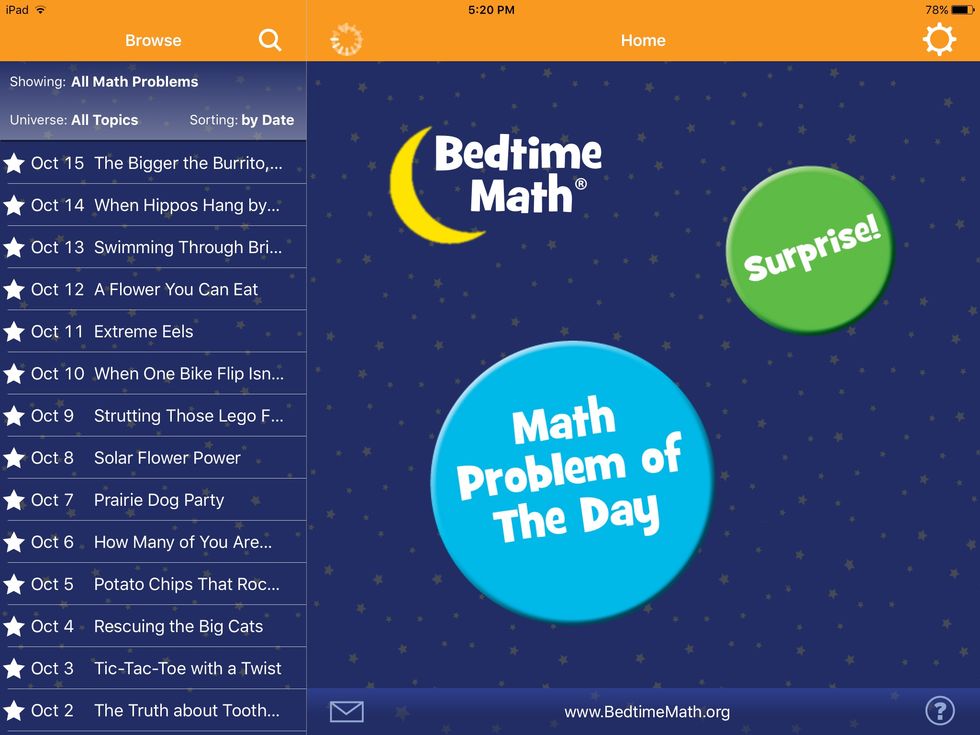 Want some quality bedtime bonding time that helps your kid? Try this ...