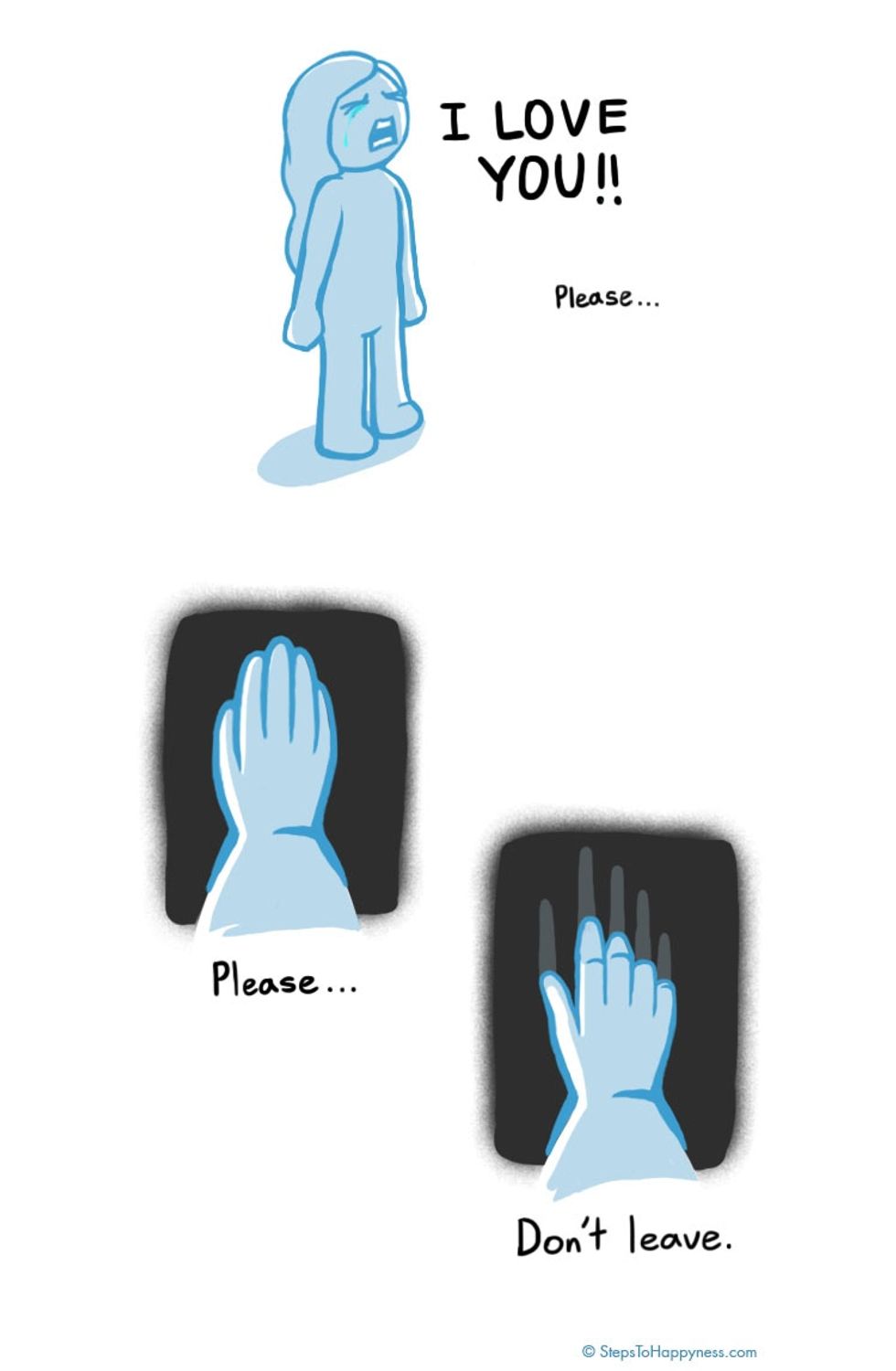 The heartbreaking reality of heartbreak, beautifully told in a 16-part ...