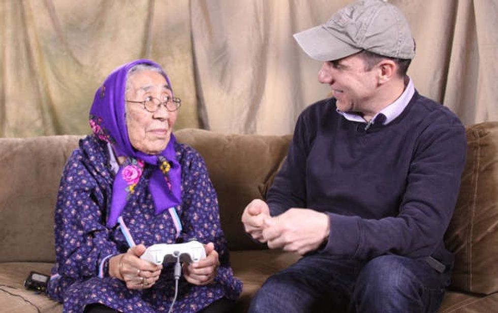 An Alaska Native group decided to make a video game. It's like nothing ...