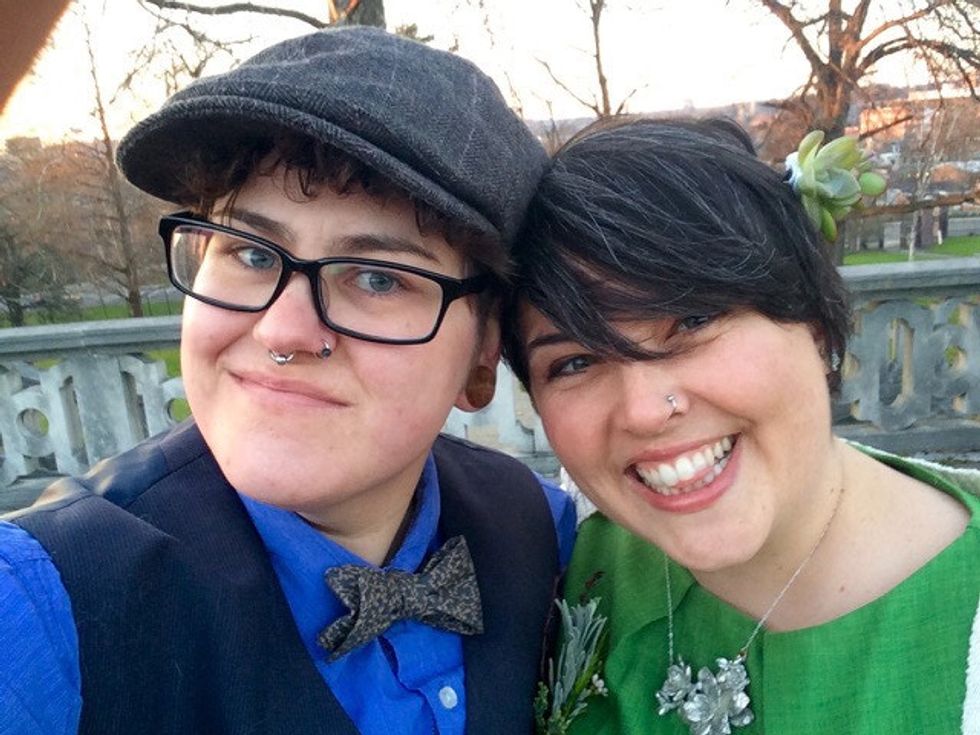 'Could I be gay after all these years?' For these women, the answer was ...