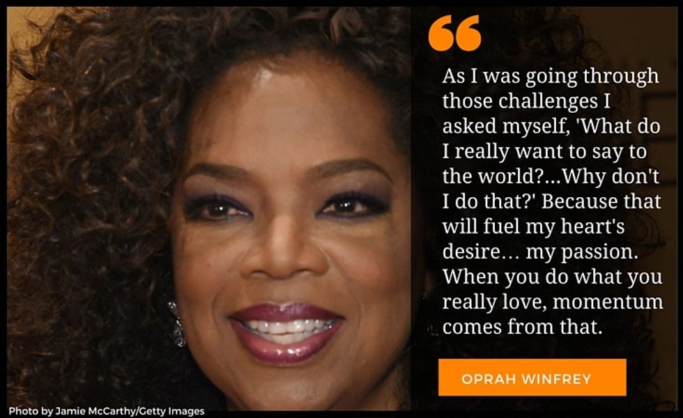 5 quotes from Oprah's new series that will inspire you and start your ...