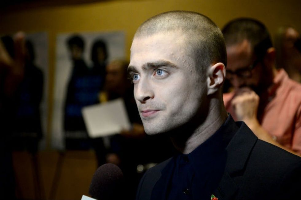 9 times Daniel Radcliffe was the greatest human in Hollywood. - Upworthy