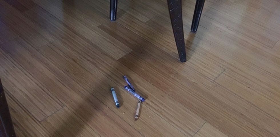 4 simple but awesome ways a mom uses old crayons to improve the world ...