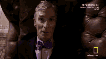 Environmental anguish getting you down? Bill Nye and Arnold ...