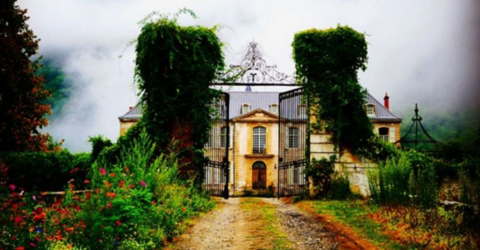 This castle is something to behold, but its renovation is so much more ...