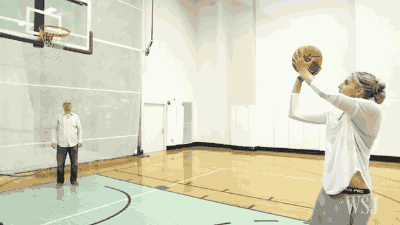 The best free-throw shooter in pro basketball is not in the NBA. She ...