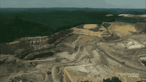 18 spellbinding pictures that tell the story of coal country's past and ...